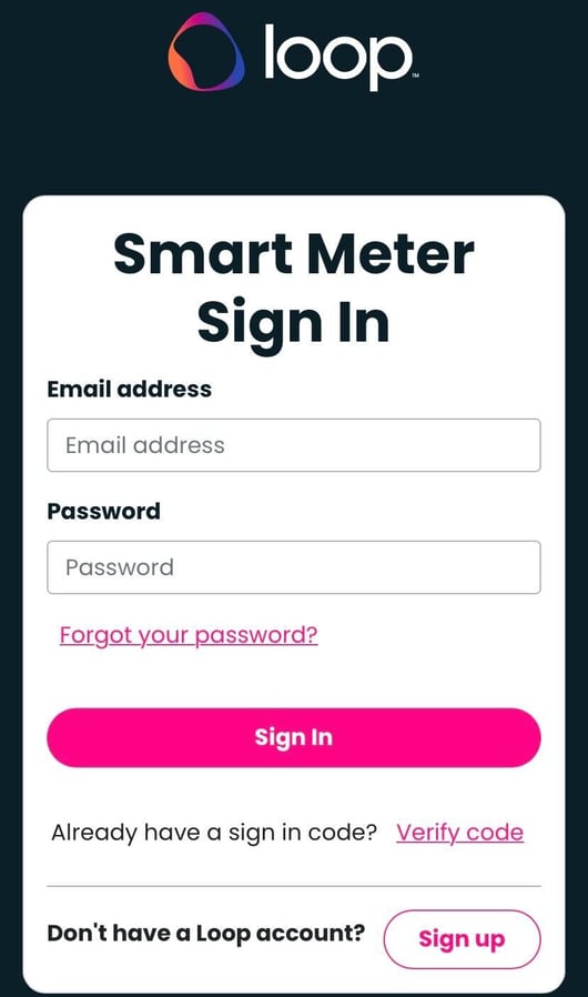 Get energy-smart with Loop: app walk-through