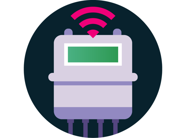 How do I change my smart meter?