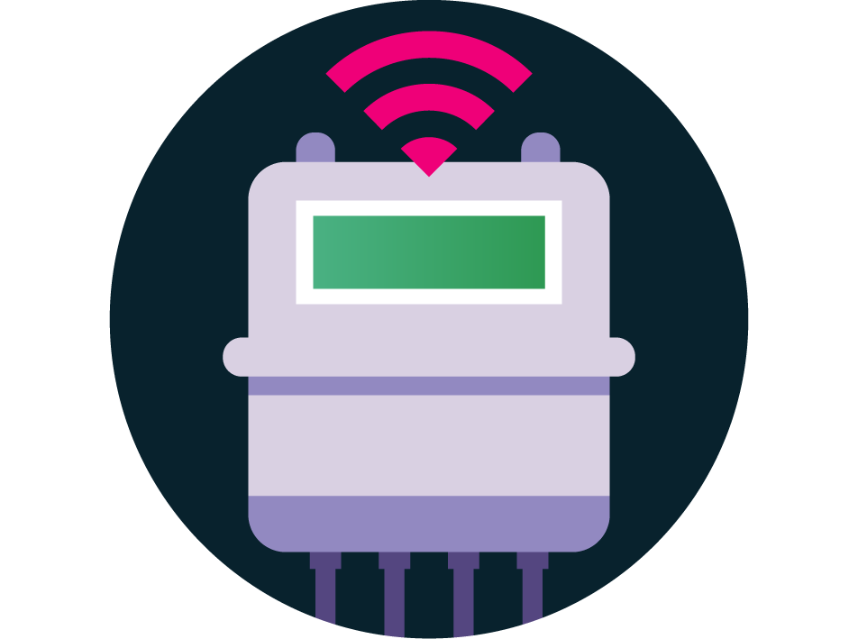 How do I change my smart meter?