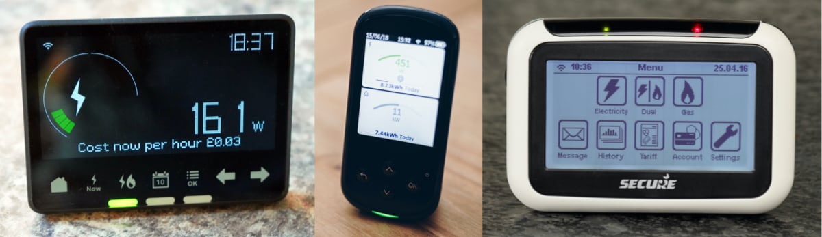 What is an in-home display (IHD)?